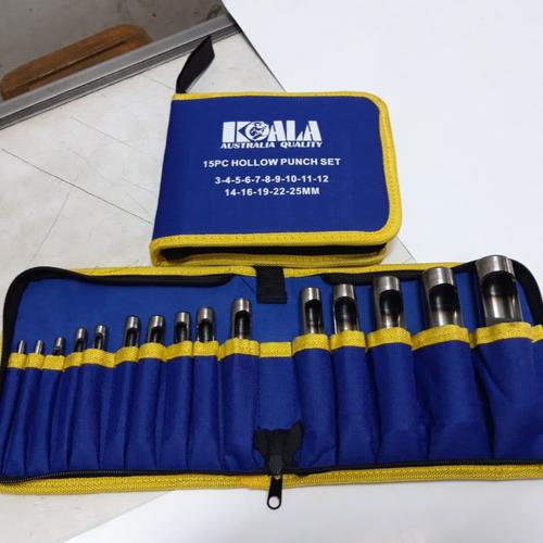 Jual Hollow Punch Set 3-25 mm / Plong Set 15 Pcs - Jakarta Utara ...