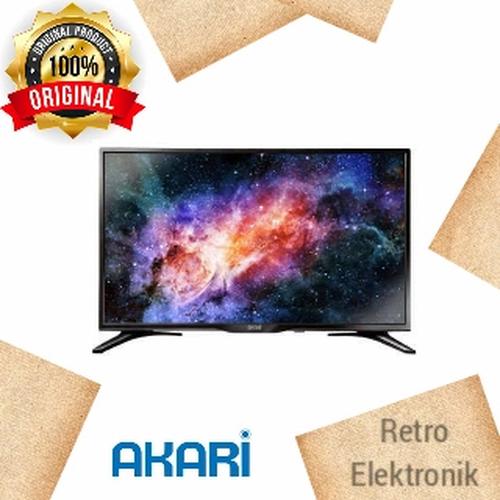 Jual Smart TV Akari 32" LE-32V99SM - Kota Tangerang - Retro Elektronik ...