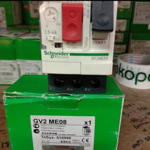 Jual motor circuit breaker GVME 04-Gvme16 - Jakarta Pusat - Tri Jaya ...