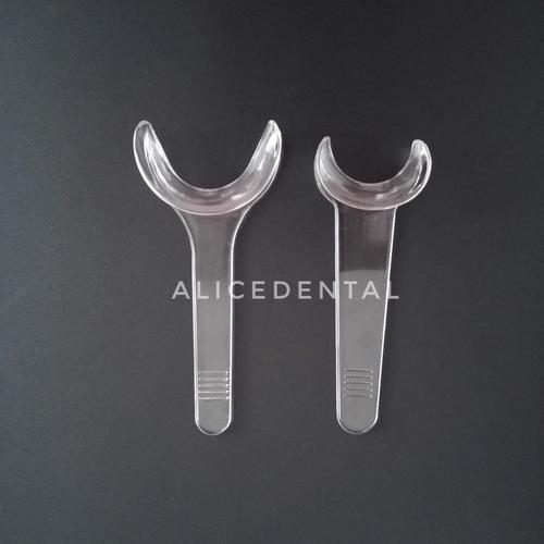 Jual Dental cheek retraktor c retractor photography single mouth opener ...