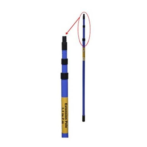 Jual ACE OLDFIELDS BLUE EXTENSION POLE STEEL 1.1-3M - Kota Depok - Roda ...