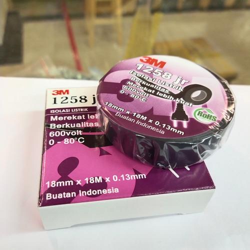 Jual Isolasi kabel listrik 3M 1258 jr - Jakarta Pusat - KD Elektrik ...