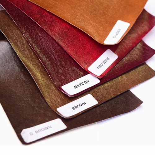 Jual Bahan Kain Oscar / Kulit Oskar Sintetis Motif Bercak Simnu - Elita ...