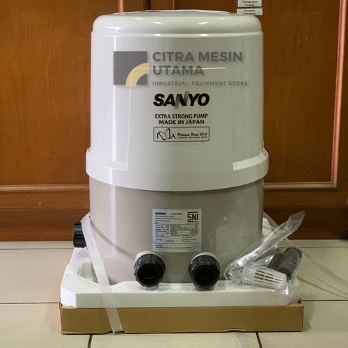 Jual Pompa Air Sanyo PH 258 JP Japan Original - Jakarta Barat - Citra Mesin Utama | Tokopedia