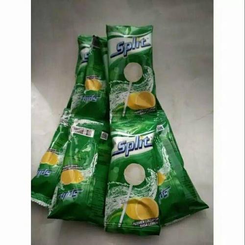 Jual permen jadul split lollipop rasa sprite - Kota Medan ...