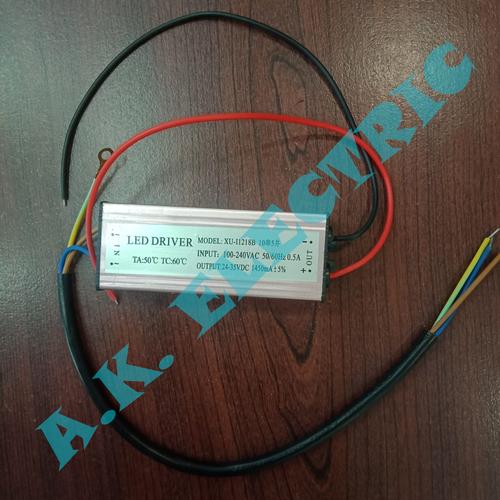 Jual Travo / Ballast / Led Driver / Adaptor Lampu Sorot 50 Watt Lampu ...