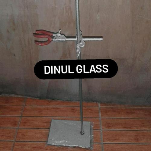 Jual Tiang statif + klem satu set - Kab. Bandung Barat - Dinul Glass ...