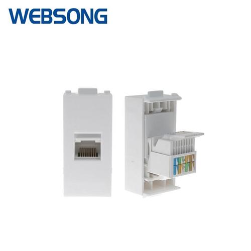 Jual Wall Socket Stop Kontak Module RJ45 Websong - Kota Surabaya ...
