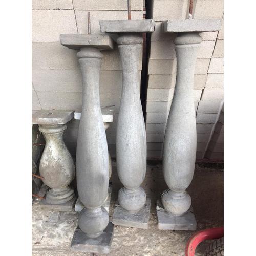 Jual pion tinggi 70 / pion pagar / pion beton / baluster railing - Kota ...