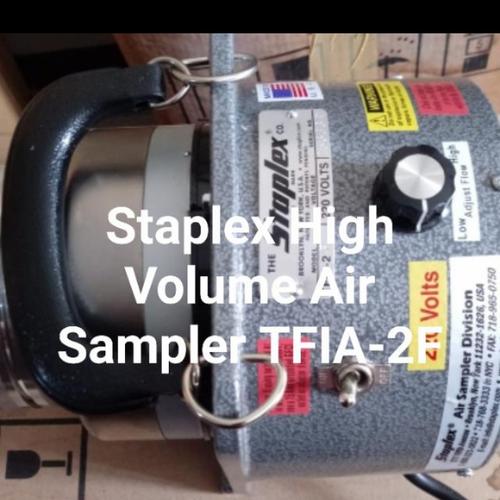 Jual Staflex TFIA-2F HVAS Include Tripod - Jakarta Barat ...