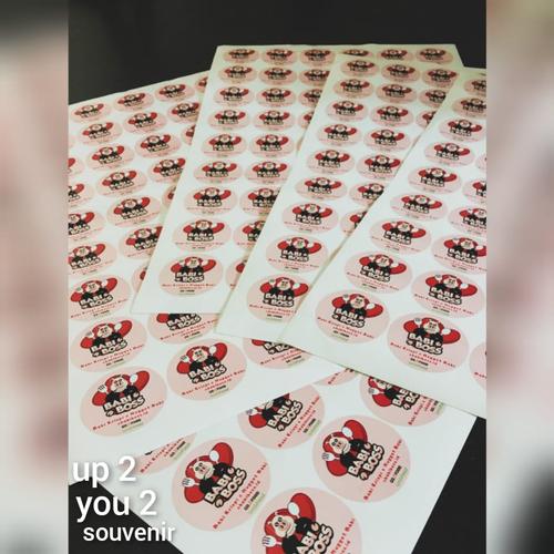Jual STICKER VINYL KISS CUT PERMETER UKURAN DAN DESIGN SUKA-SUKA - 4x4 ...