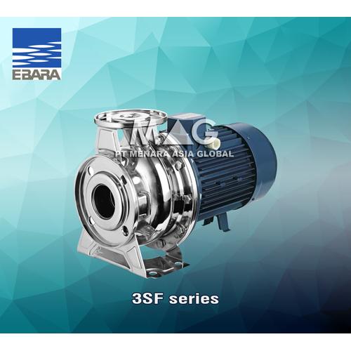 Jual Pompa Air Ebara 3Sf 32-160/2.2 Kw - Jakarta Barat - Mag pompa | Tokopedia