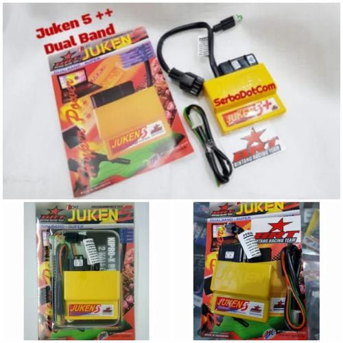 Jual CDI BRT JUKEN 5 PLUS DUALBAND BEAT VARIO CBR K46 SONIC NMAX PCX ...