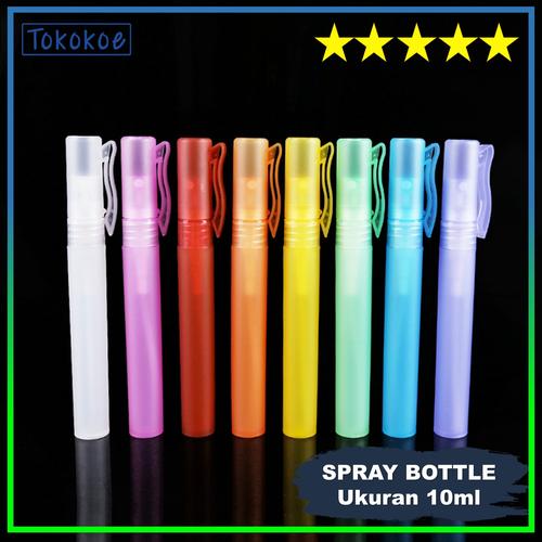 Jual Botol Parfum Semprot 10ml kosong isi Ulang Bottle Perfume Spray ...