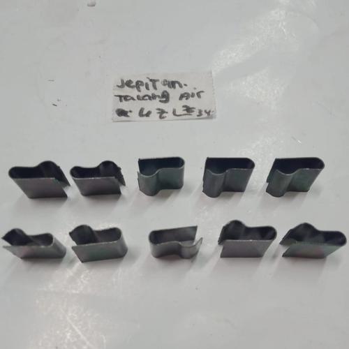 Jual Clip Klip Kancing Spi Besi Seng Klem Penjepit Talang Air Set ...