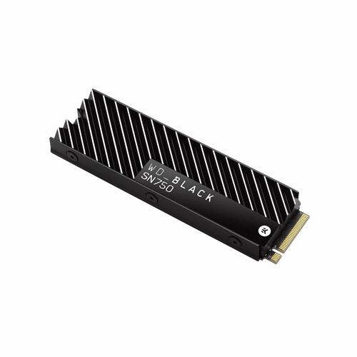 Jual SSD WDC Black PC 1TB M.2 NVMe PCIe With Heatsink - Jakarta Pusat ...