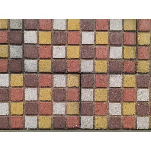 Jual batu alam kotak kotak / batu alam warna warni - Kab. Bogor ...