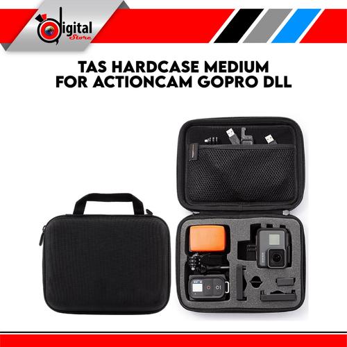 Jual TAS HARDCASE GOPRO SIZEE MEDIUM FOR ACTION CAM - Jakarta Pusat ...