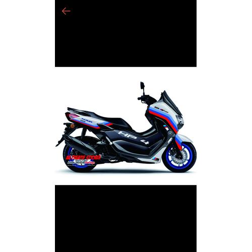 Jual STRIPING YAMAHA NMAX 2020 LIVERY BMW - Kab. Indramayu - AA creatif ...