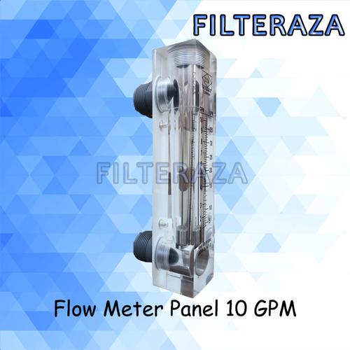 Jual Flow Meter Panel 10 GPM Drat 1" Tanpa Regulator - Jakarta Utara ...