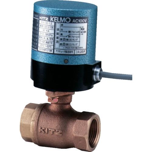 Jual KITZ Electric Actuator Ball Valve EA100-TE25A - Kab. Bekasi ...