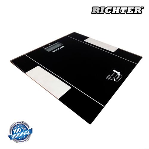 Jual Electronic Personal Scale (BMI Function) RICHTER Timbangan Digital ...