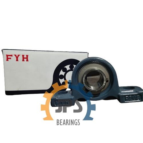 Jual PILLOW BLOCK BEARING UCP 205 AS 25.4MM FYH JAPAN - Kota Semarang - BEARING JPS | Tokopedia