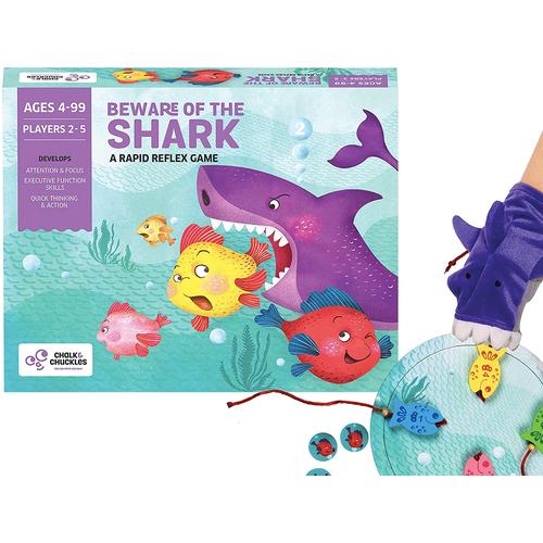 Jual Beware of the Shark - Board Game - Jakarta Pusat - Luguaboardgame ...