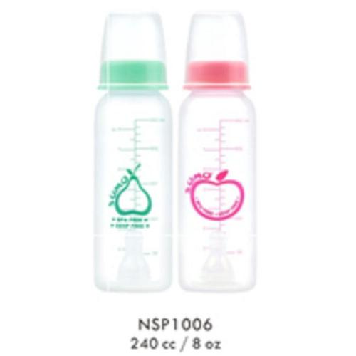 Jual Ninio Botol Dot Susu Asi Sumo Round Bottle 240 ml NS-1006 BPA FREE ...