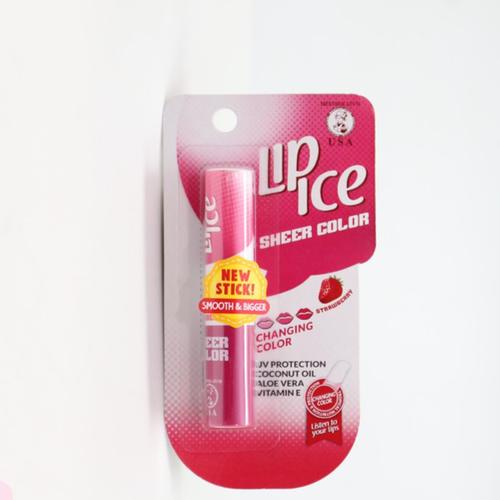 Jual lip ice sheer color strawberry - Kota Bekasi - tokocantikcosmetik ...