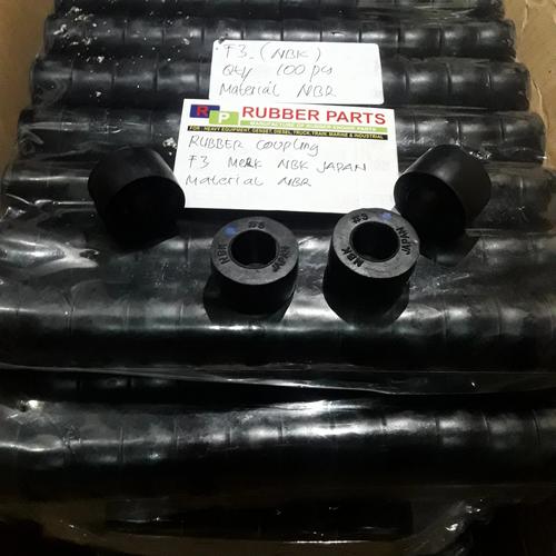 Jual KARET KOPLING NBK #3/F3 JAPAN /RUBBER COUPLING F3 NBK MATERIAL NBR ...