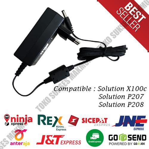 Jual Adaptor absensi solution p207/x105/x100c - Jakarta Barat - Toko ...