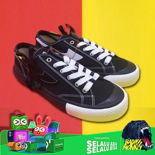 Promo COMPASS X FR2 PROTO 1 V2 LOW BLACK - 40 - Jakarta Selatan ...