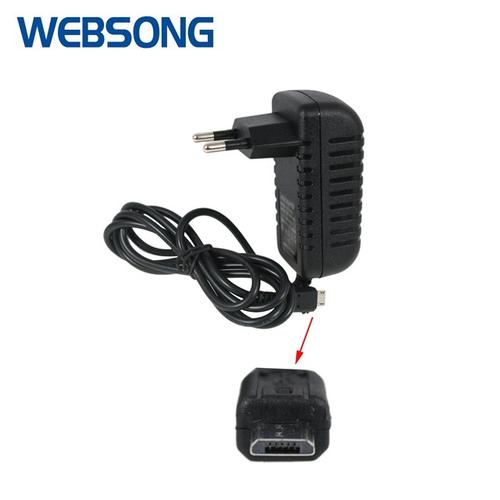 Jual Adaptor 5V 2A Jack USB Micro WEBSONG - Kota Surabaya - Websong ...