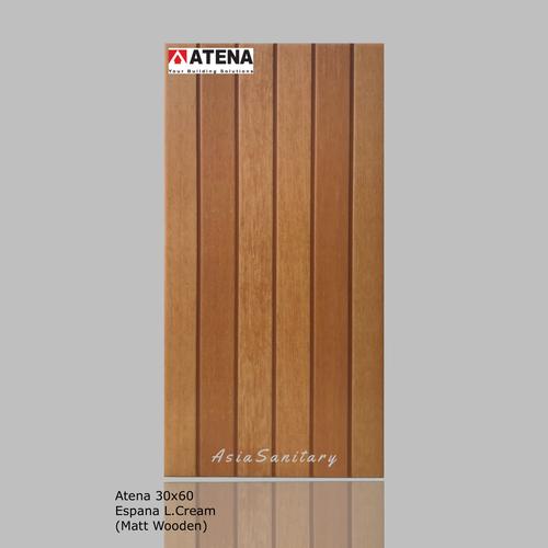 Jual Keramik Dinding Motif Kayu 30x60 Atena Espana Light Cream ...