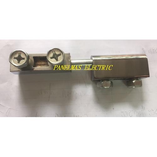 Jual Engsel Panel / Engsel Pintu Panel Putih AB-23 / AB23 (60X10) Fort ...