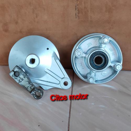 Jual panel rem plus panel gear belakang Supra fit new second original ...