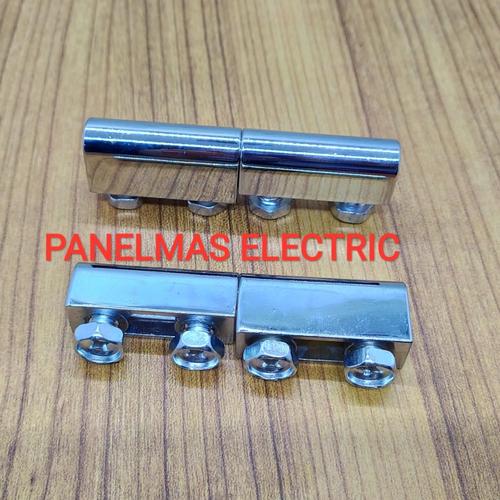 Jual Engsel Panel / Engsel Pintu Panel Putih AB-26 / AB26 (89X14) Fort ...
