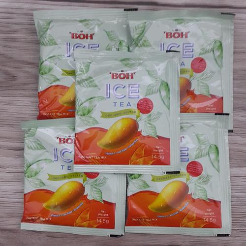 Jual BOH Ice Tea Orchard Splash Sachet Eceran - Kota Bandung - The ...