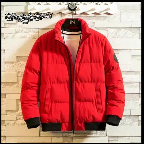 Jual Jaket winter jaket winter pria jaket musim dingin pria panjang ...