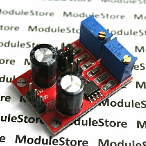 Jual NE555 Signal Generator, Pulse Frequency Duty Cycle Adjustable ...
