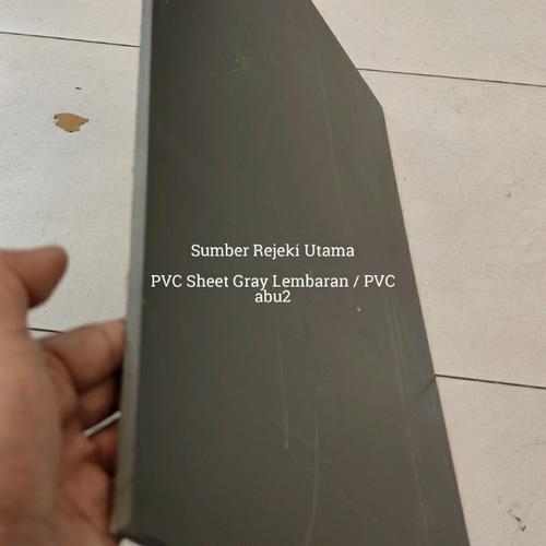 Jual PVC SHEET , TEBAL 5MM,30CMX50CM. - Jakarta Barat - Sumber Rejeki ...