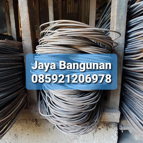 Jual Besi Beton 6mm - Kota Depok - TB. Jaya Bangunan | Tokopedia