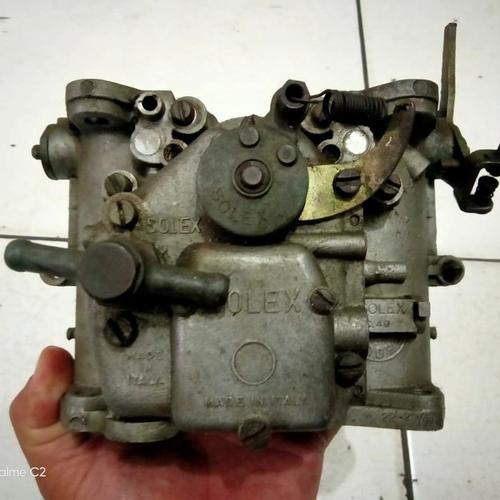 Jual Karburator Carburettor Four 4 Barrel SOLEX C40 ADDHE 1 pcs - Jakarta Timur - DICKY BMW ...