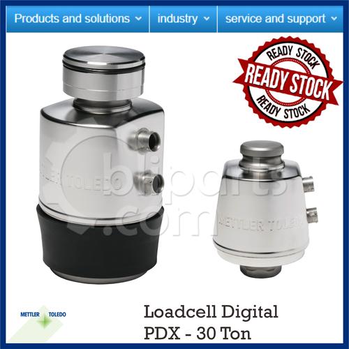 Jual Load cell PDX Mettler Toledo with Receiver - Kota Bekasi ...