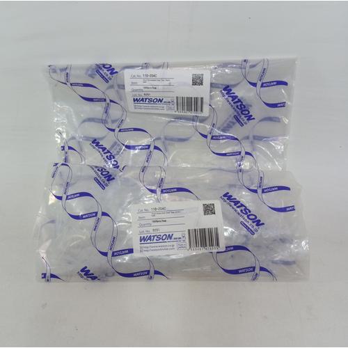 Jual PIPET TIPS 10uL Short Tips Type UNIVERSAL 1000tips/Bag WATSON ...