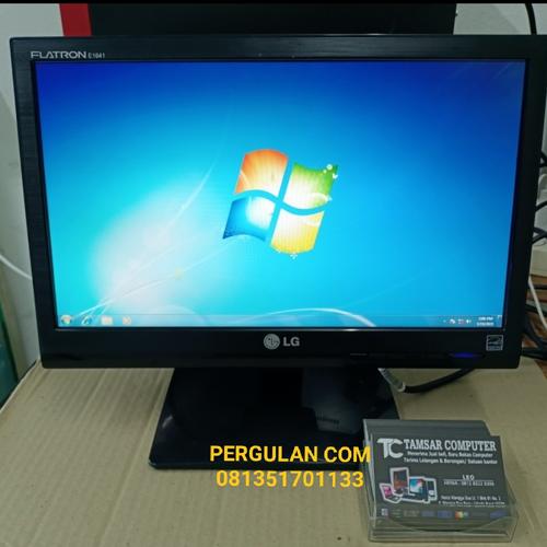 Jual MONITOR LCD LG 16 INCH - Jakarta Timur - TGC (Top Global Computer ...