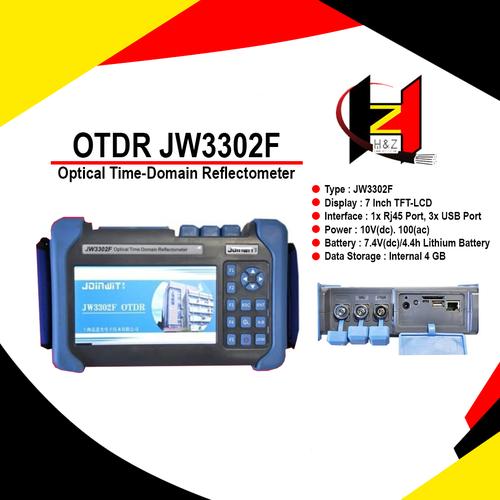 Promo OTDR Joinwit 3302f/Optical Time Domain Reflectometer JW3302F ...