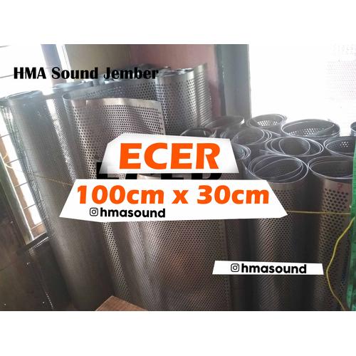 Jual Ram Besi Grill Besi Speaker Sound System Eceran 100 x 30 - Kab ...