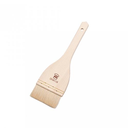 Jual Sanneng SN4134 - Pastry Brush / Kuas Kue Roti Wool / Cake Brush ...